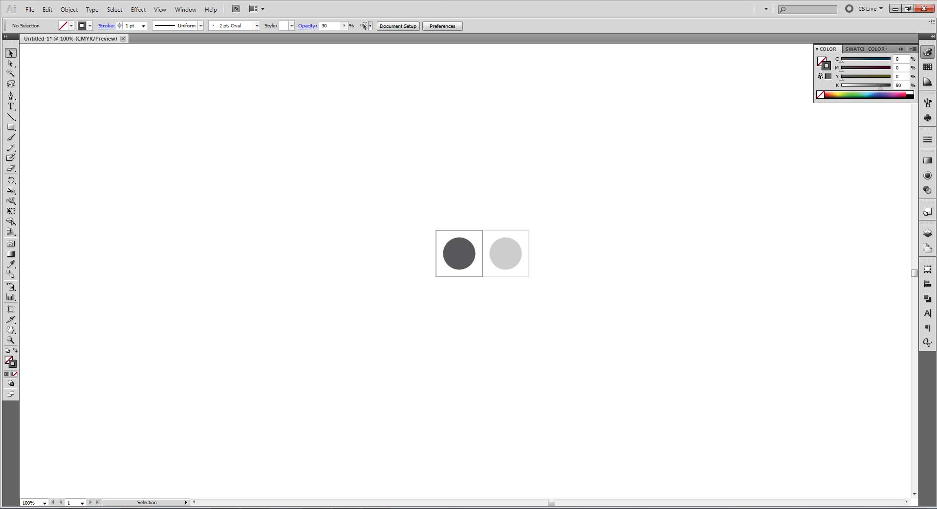 How to make patterns in Illustrator - lines & dots