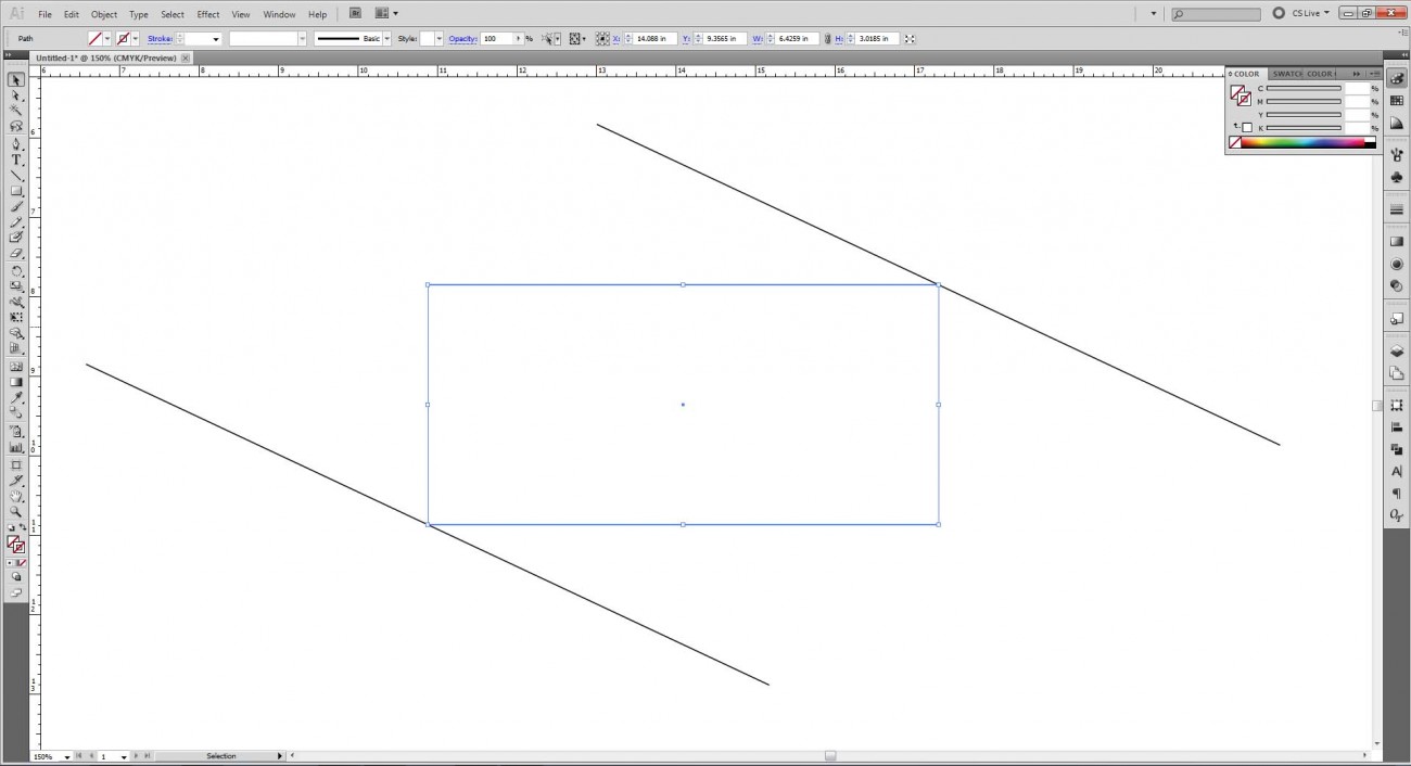How to make patterns in Illustrator - lines & dots