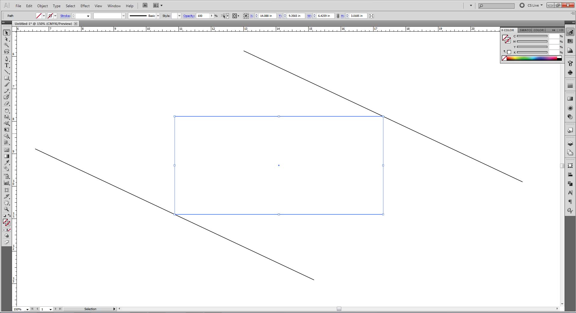 How to make patterns in Illustrator - lines & dots