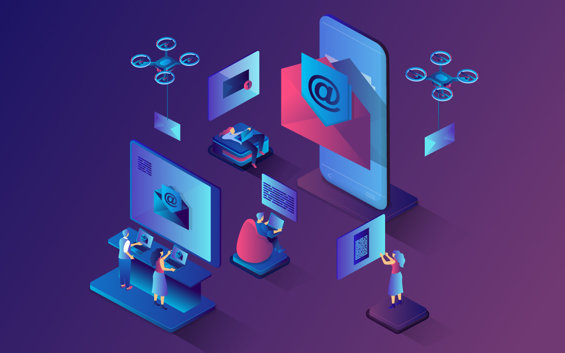 Email Marketing - Go Media™ · Creativity at work!